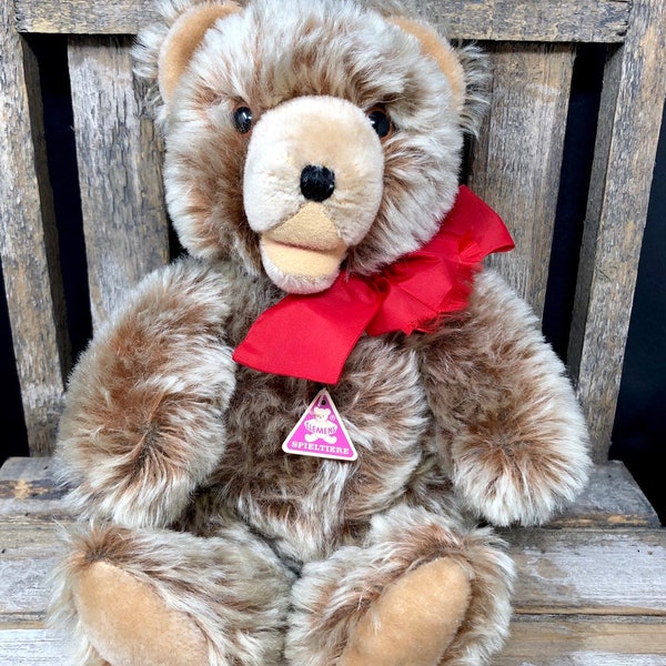 Zotty Bear - Etsy