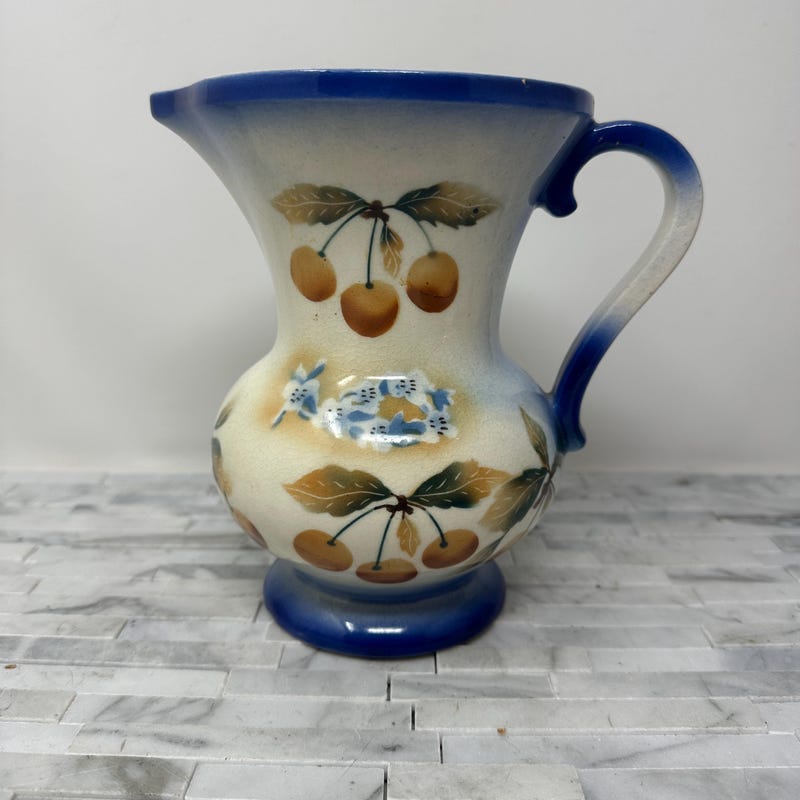 Czech Pottery - Etsy
