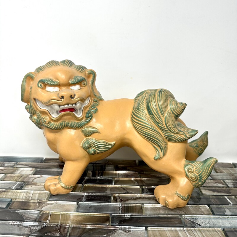 Chinese Foo Dog - Etsy