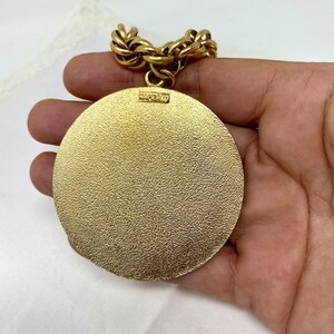 Napier Gold Plate Chinese Zodiac Charm Bracelet, Vintage 1970s Vintage ...