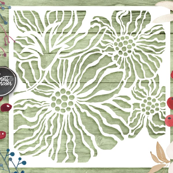 Scrapbook Layouts Svg - Etsy
