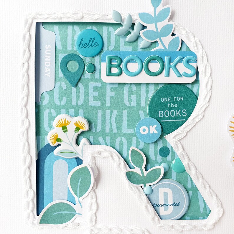 READ Cut File 188 Svg Png PDF Dxf Silhouette Cameo - Etsy