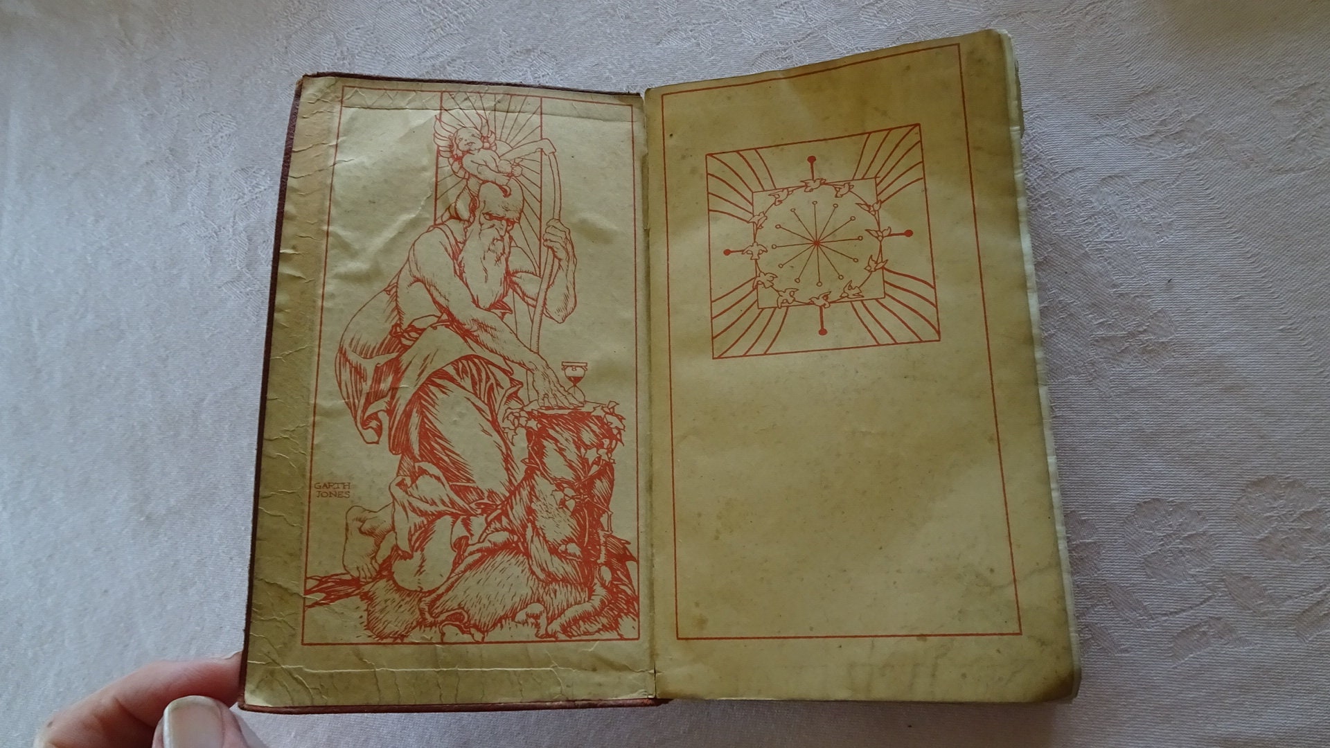 1902 Pepys' Diary hard cover book | Etsy