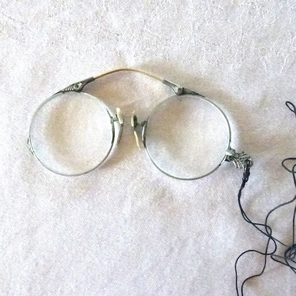 Pince Nez Glasses - Etsy
