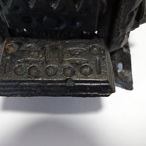 Vintage Princess Cast Iron Stove. Incomplete, With Two Fry Pans. - Etsy ...
