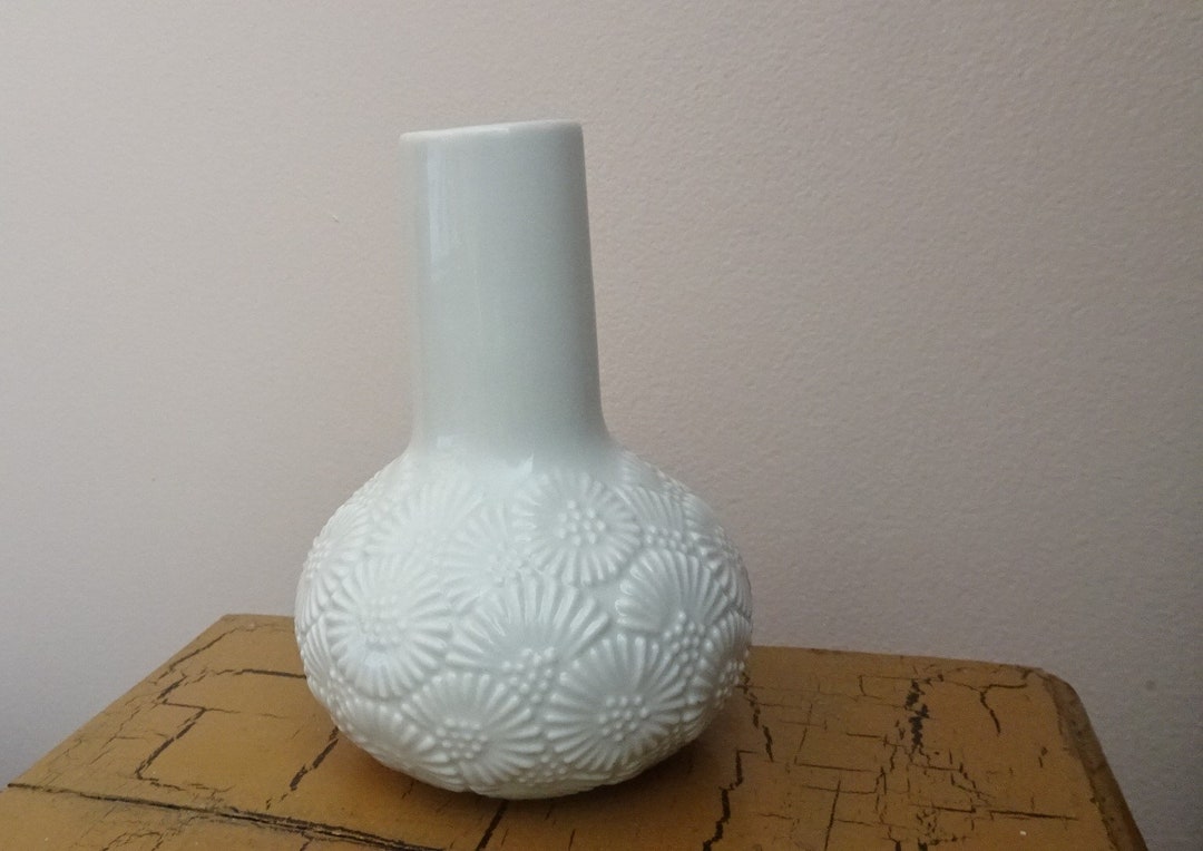 Thomas Germany Pottery Vase - Etsy
