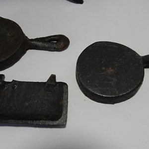 Vintage Princess Cast Iron Stove. Incomplete, With Two Fry Pans. - Etsy ...
