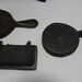 Vintage Princess Cast Iron Stove. Incomplete, With Two Fry Pans. - Etsy ...