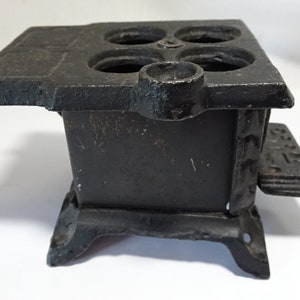 Vintage Princess Cast Iron Stove. Incomplete, With Two Fry Pans. - Etsy ...