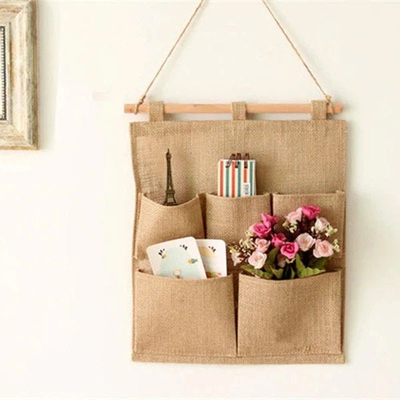 Wand organizer - Etsy.de