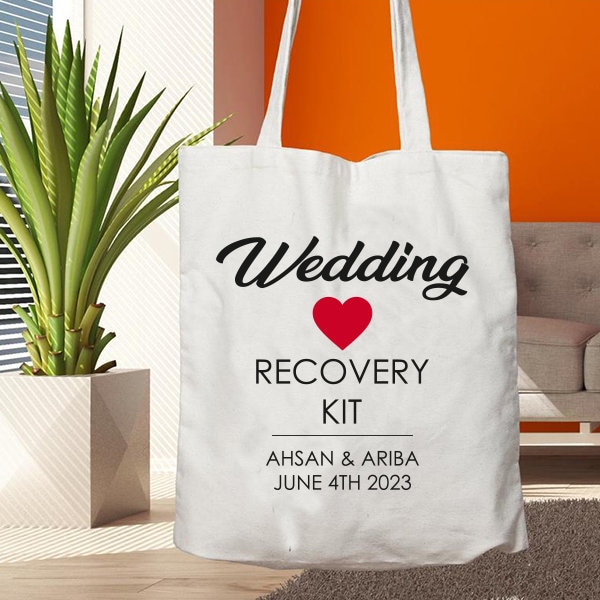 Wedding Recovery Kit - Etsy