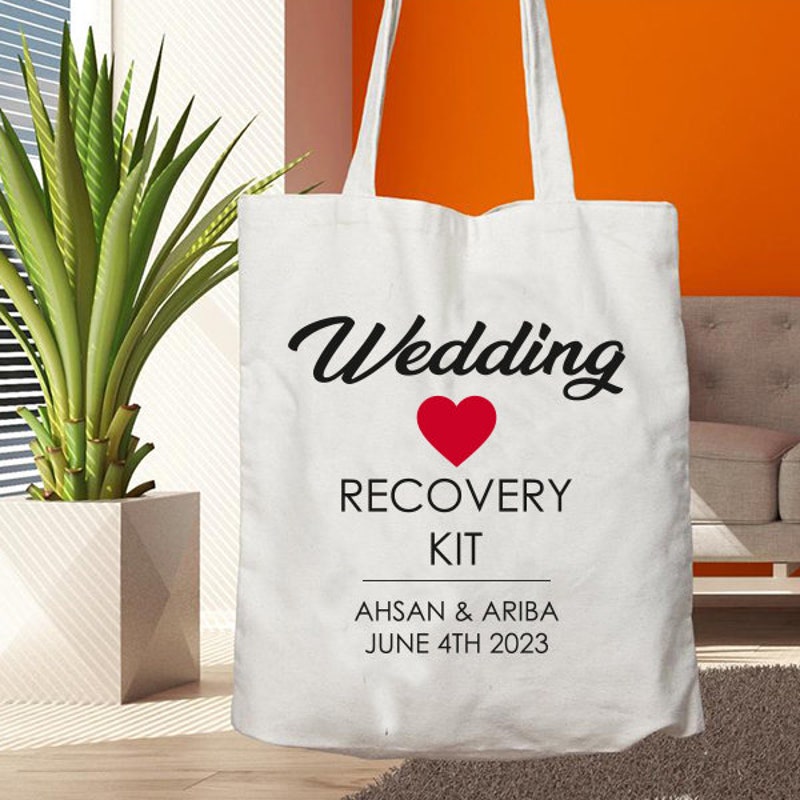 Wedding Recovery Kit - Etsy