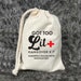 Got Too Lit Hangover Kit Bags, Party Hangover Kit, Oh Shit Kit, Favor ...