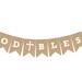 God Bless Banner-first Communion Banner-christening Banner-baptism ...