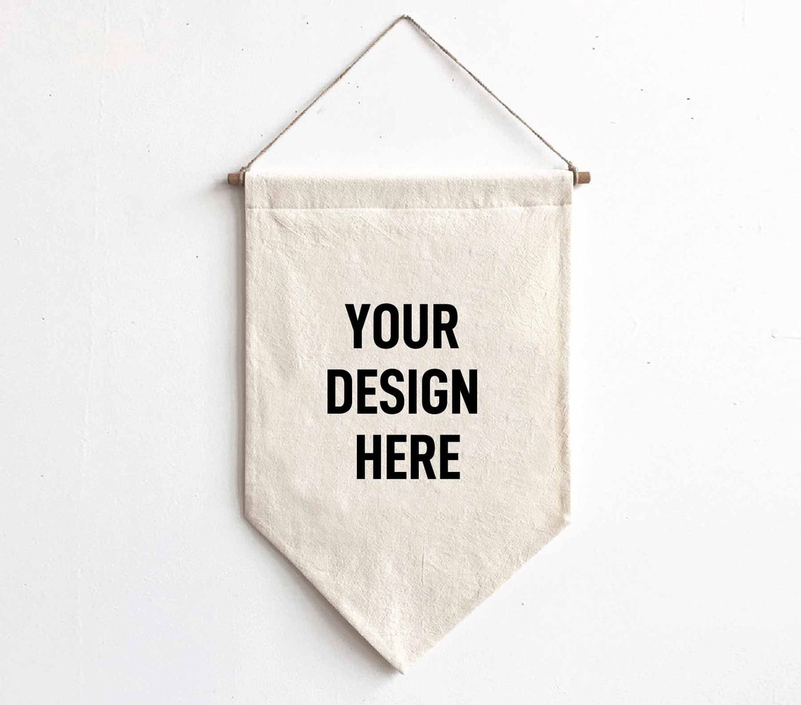 Custom Wall Hanging Banner-wedding Backdrop-home Decor-your - Etsy