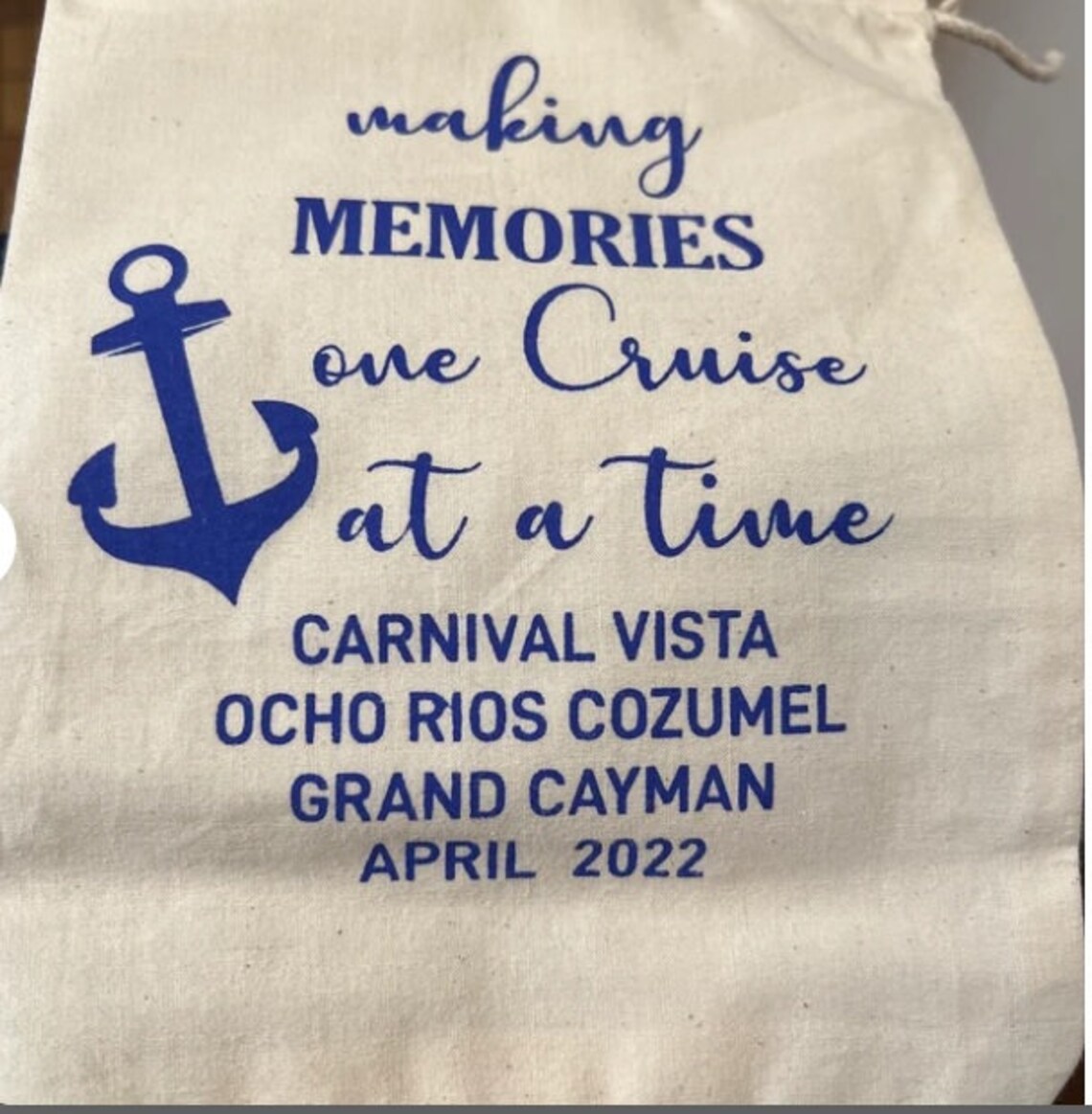 Making Memories Cruise Oh Ship Kit-bachelorette Party Favor - Etsy