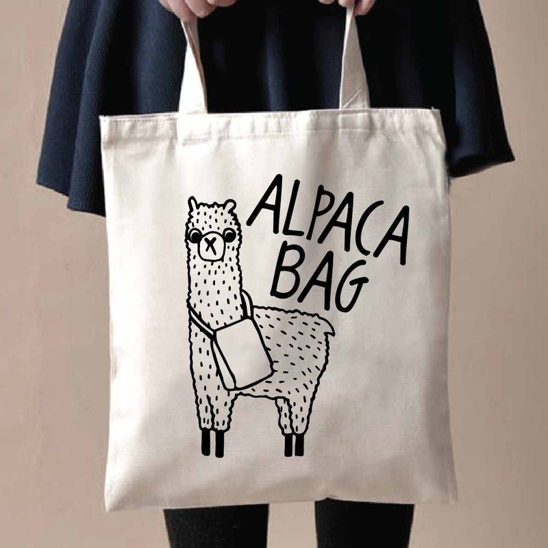 Alpaca My Bags - Etsy