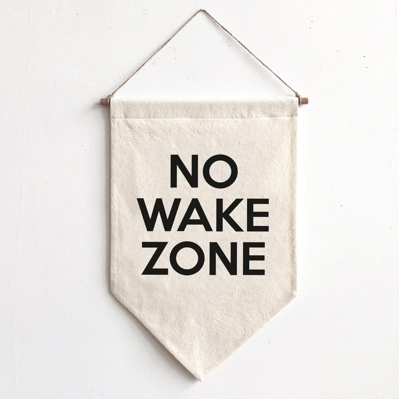 No Wake Zone - Etsy