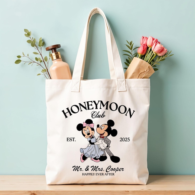 Mickey Mouse Club Purse - Etsy