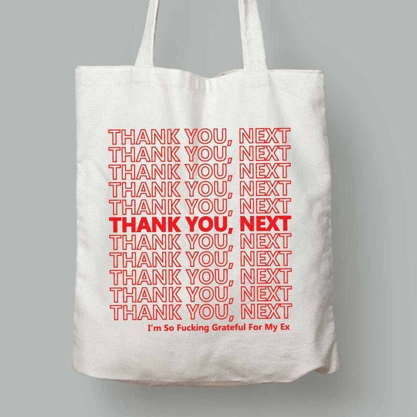 Thank You Next Book - Etsy