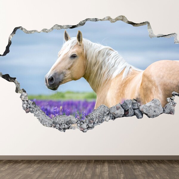 Horse Wall Decals - Etsy