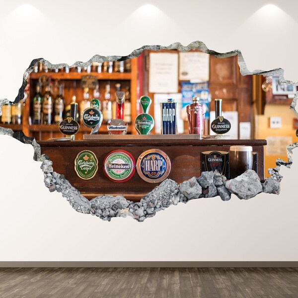 Man Cave Decal - Etsy