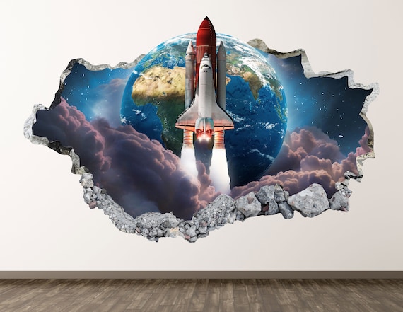 Space Shuttle Decals