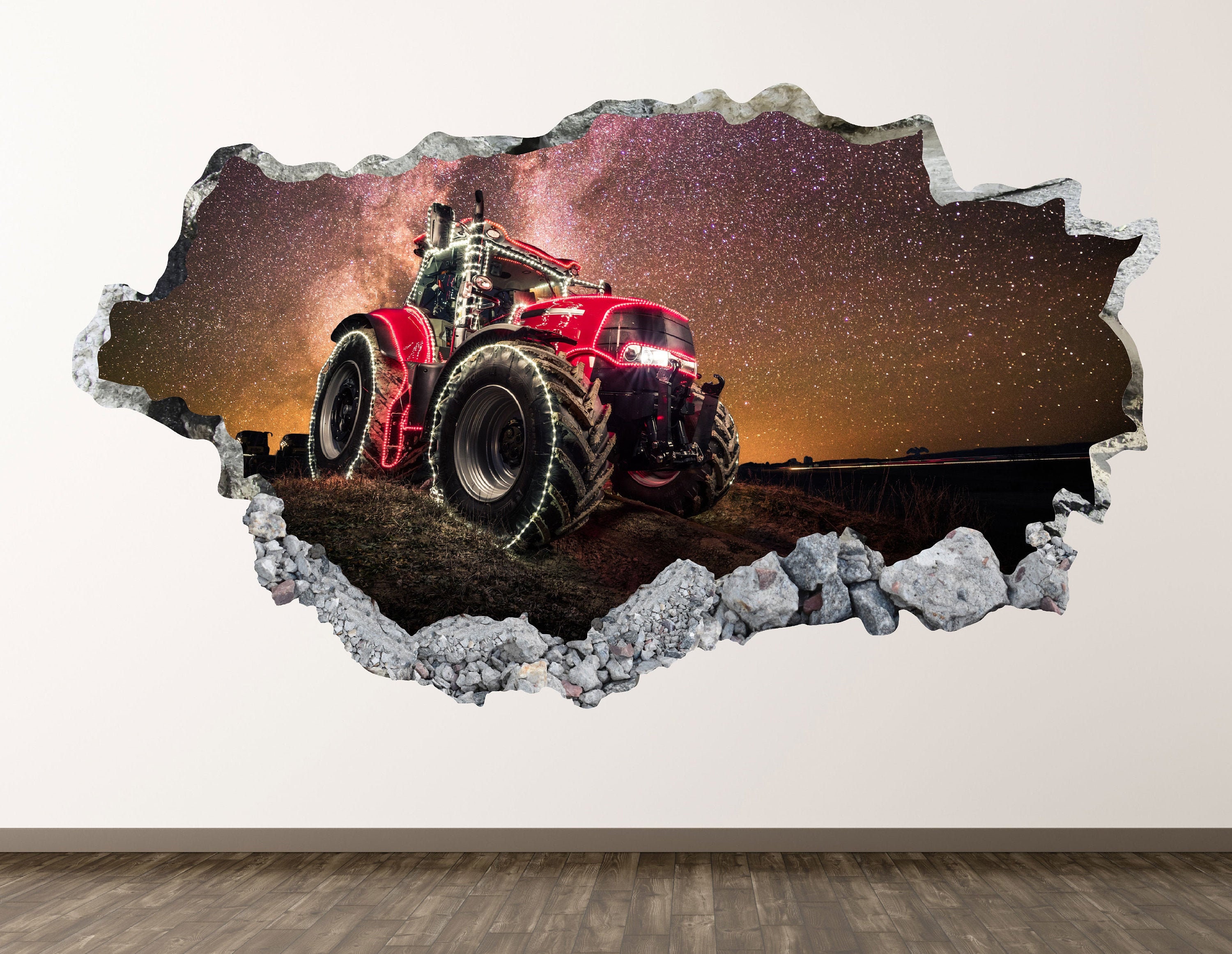 Case Ih Bumper Stickers