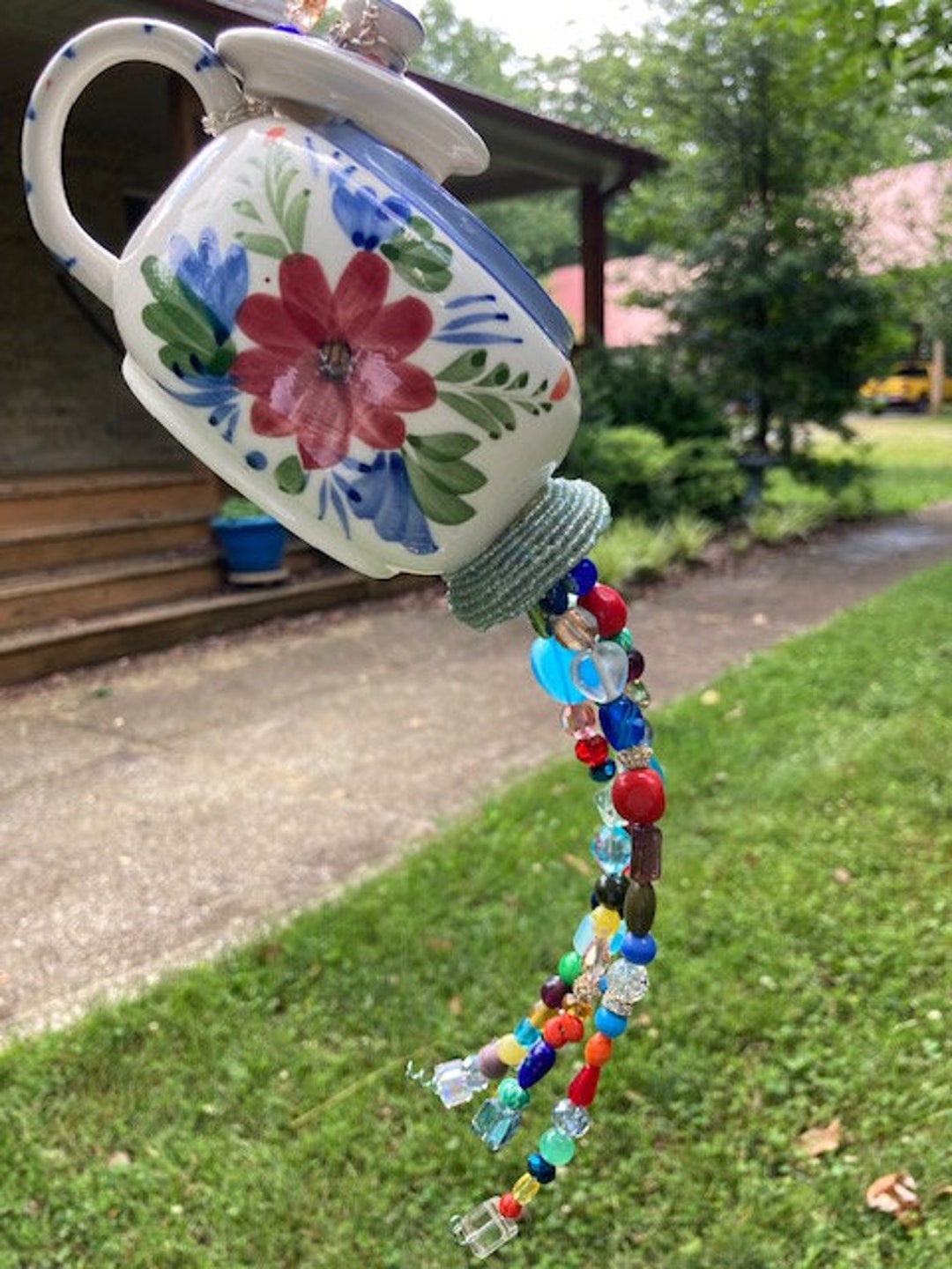 Magical Teapot - Etsy