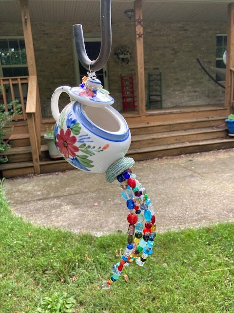 Magical Teapot - Etsy