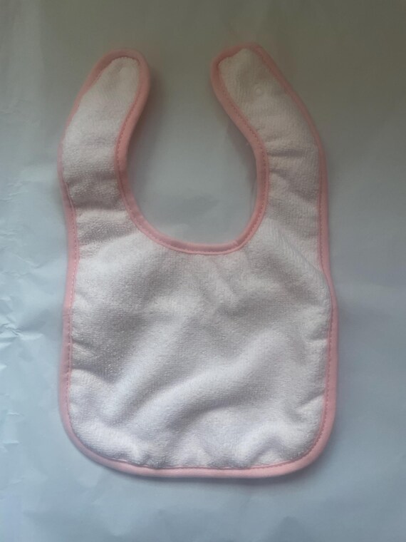 Plastic back bibs store