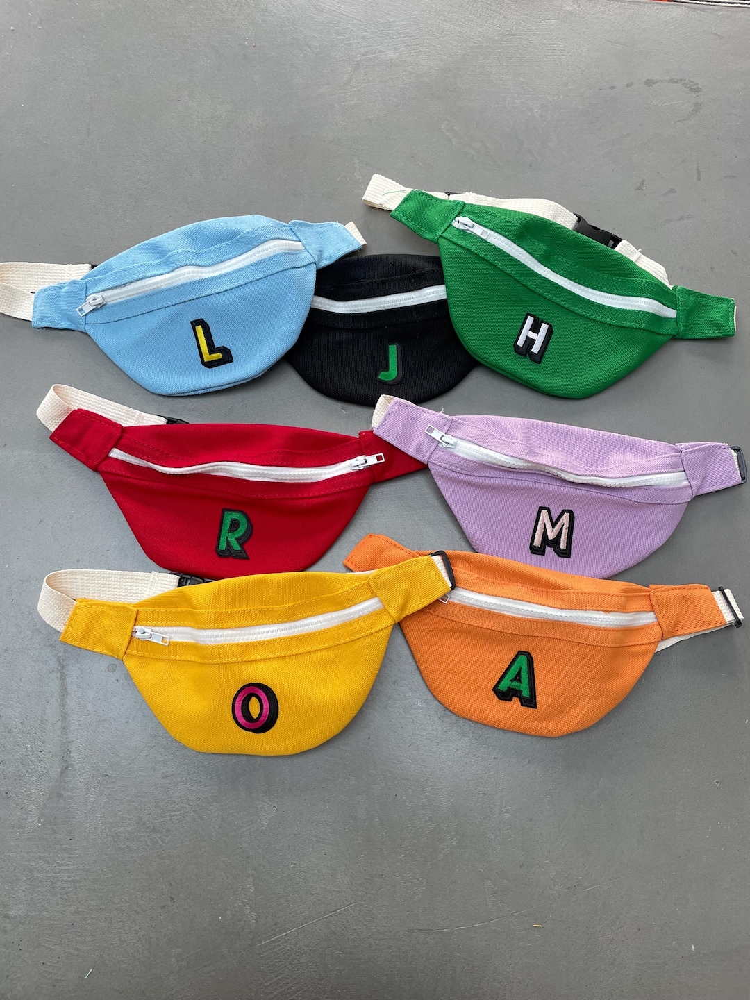 Kids Bumbag Kids Waist Bag Children's Bumbag Children's Waist Bag Kids ...