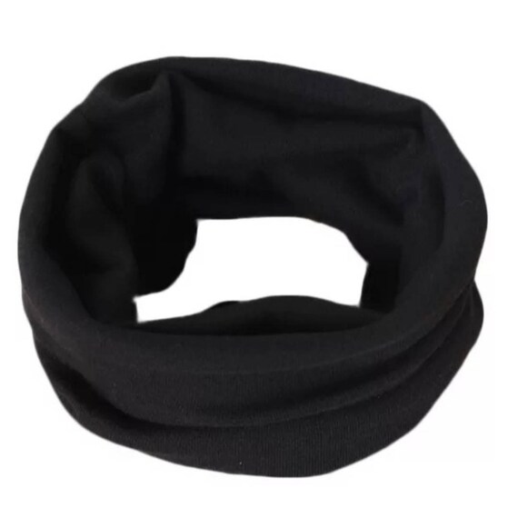 Plain Coloured Snood Childrens Cotton Snood Plain Coloured - Etsy
