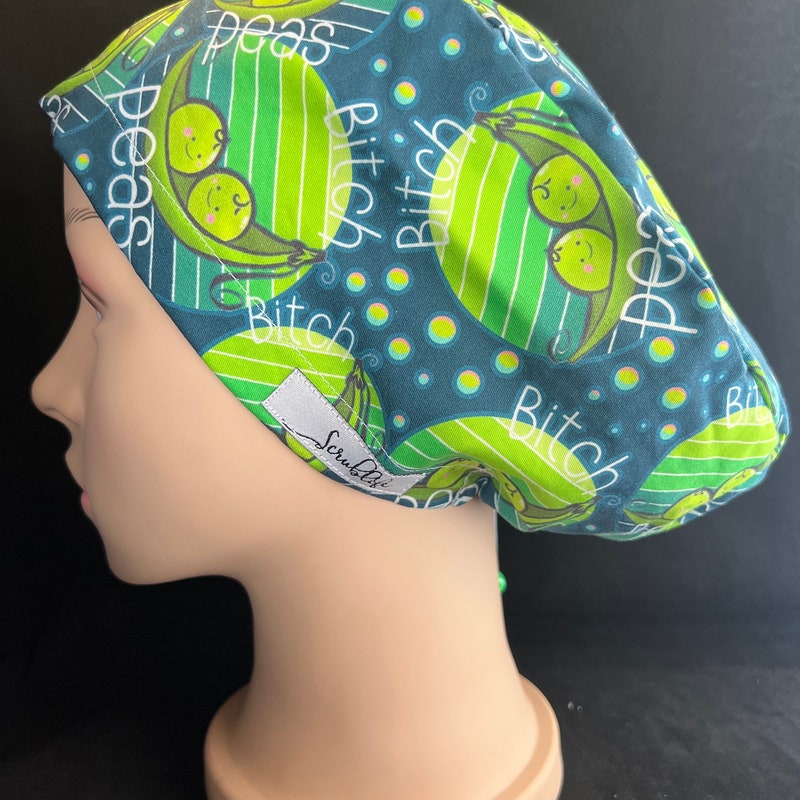 Pea Cap - Etsy