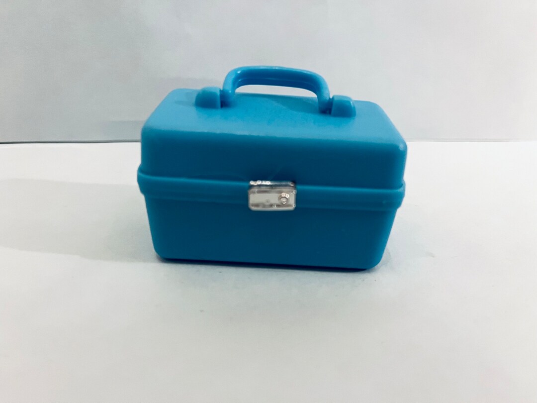 1970s Vintage RARE Daisy Mary Quant Doll Playset Daisy Optimum Bag ...