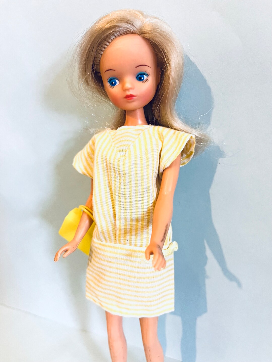 1970s Vintage Ultra RARE Daisy Mary Quant Doll Original Optimum Outfit ...
