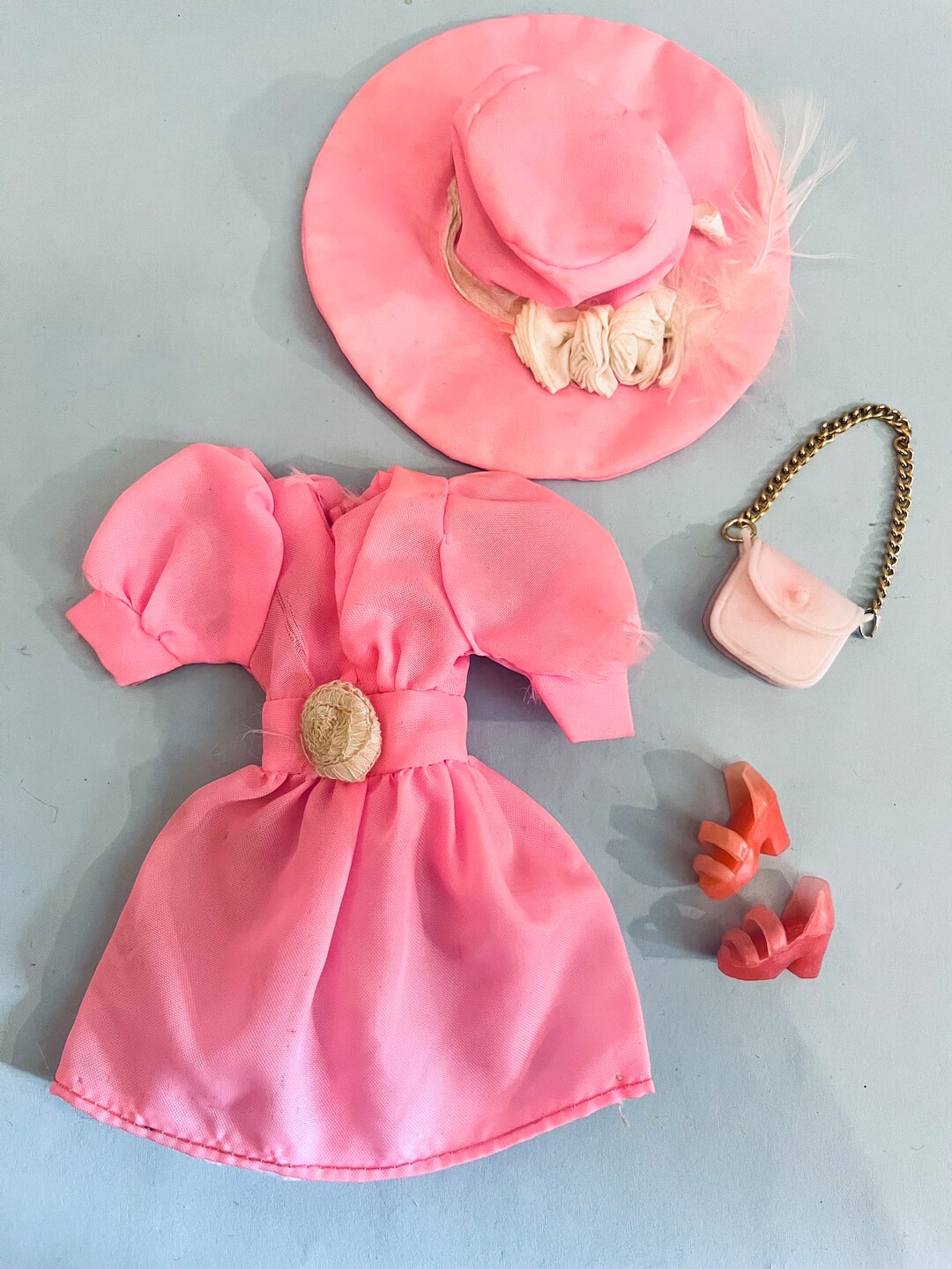 1970s Vintage RARE Daisy Mary Quant Doll Original Outfit Mary Quant ...