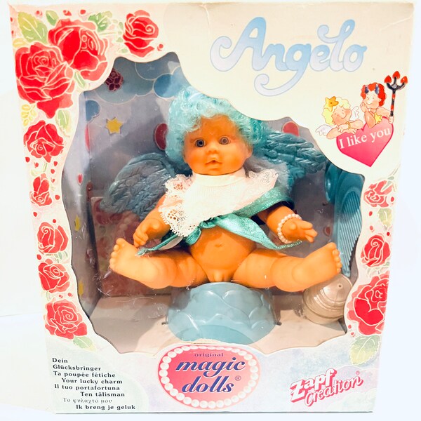 Zapf Creation Doll - Etsy