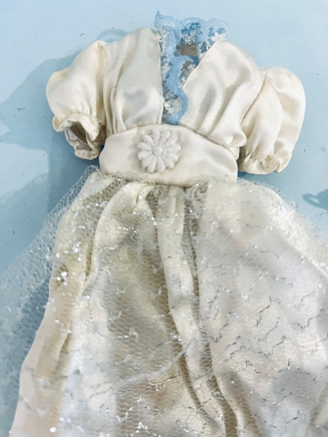 1970s Vintage Daisy Mary Quant Doll: Optimum Wedding Dress - Etsy