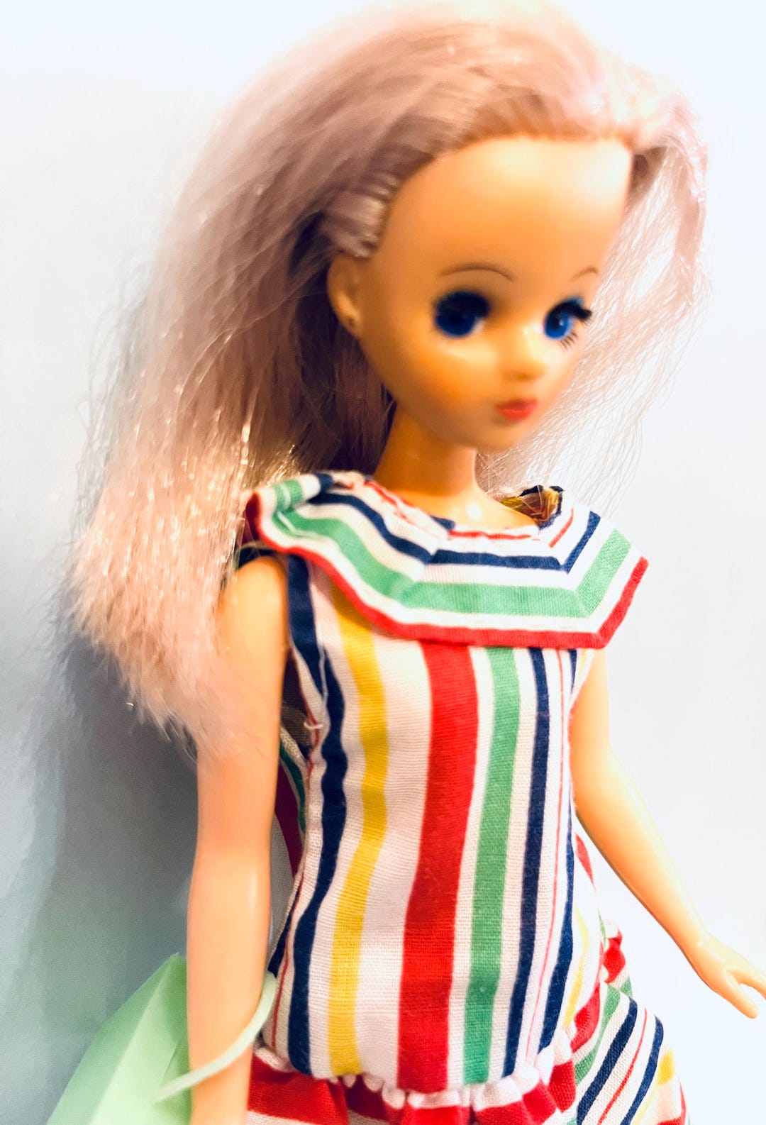 1970s Vintage Ultra RARE Daisy Mary Quant Doll | With EYELASHES ...