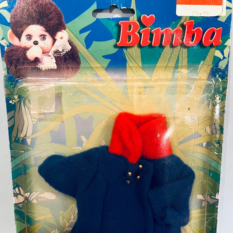 Monchhichi Clothes - Etsy