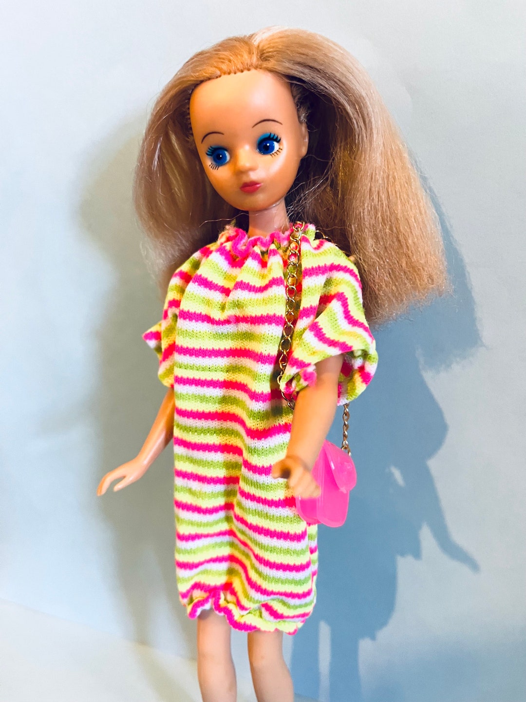 1970s Vintage Ultra RARE Daisy Mary Quant Doll Original Outfit Retro ...