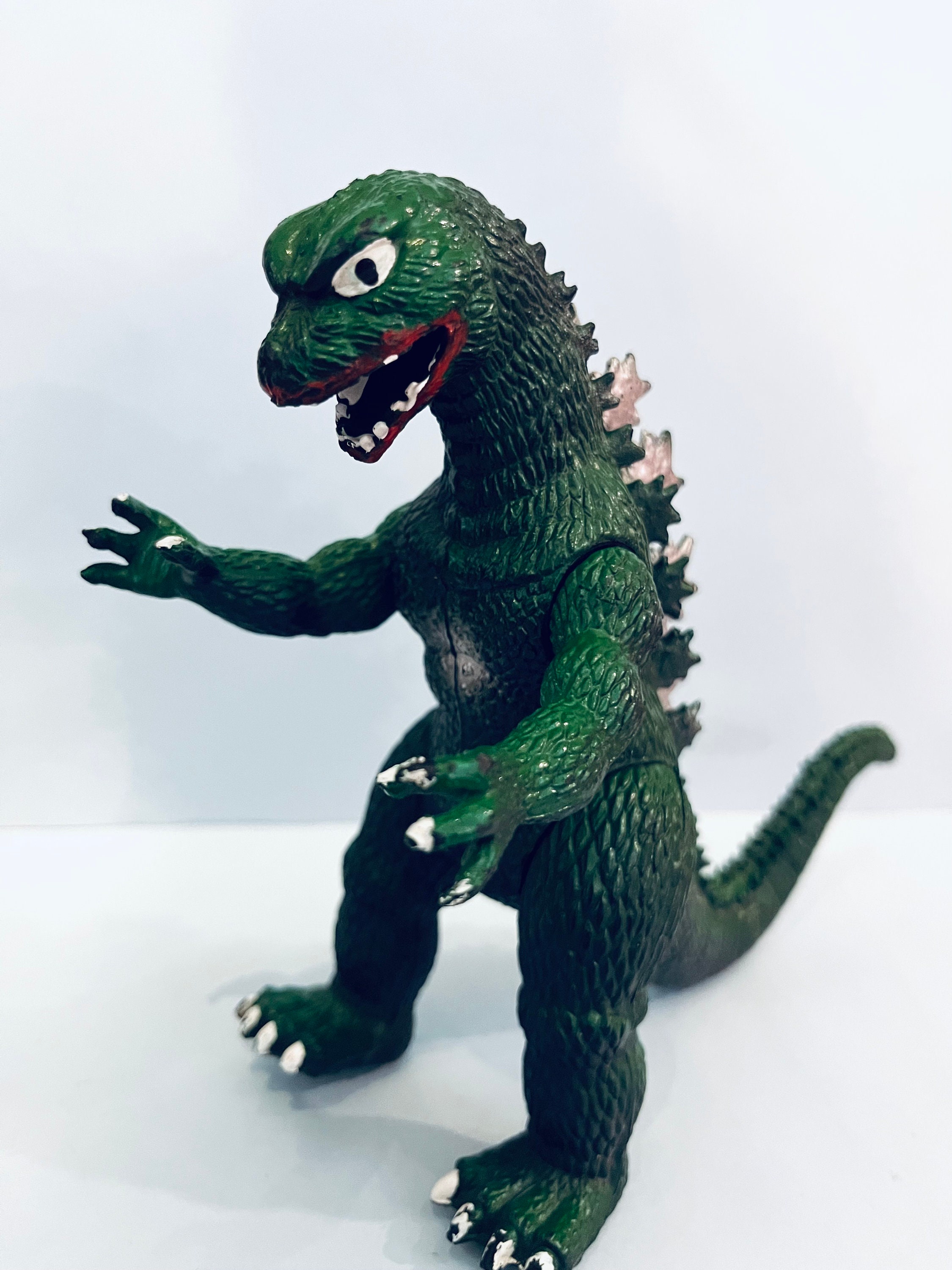 Godzilla Toy Vintage