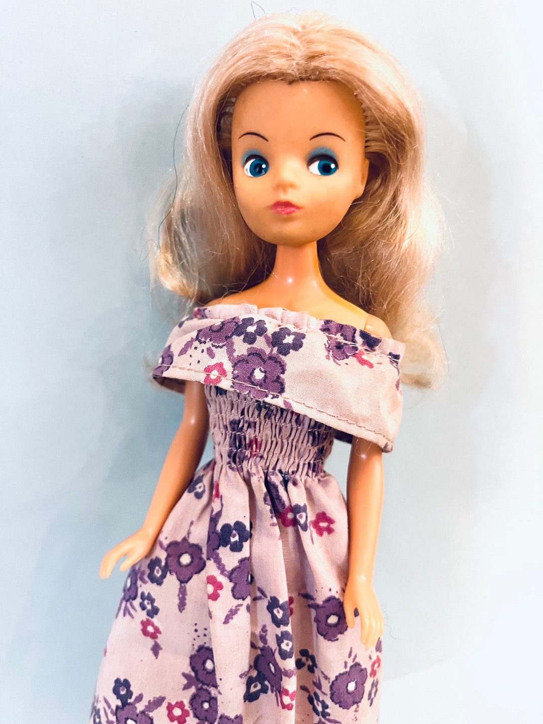 1970s Vintage RARE Daisy Mary Quant Doll Original Outfit Daisy Doll ...