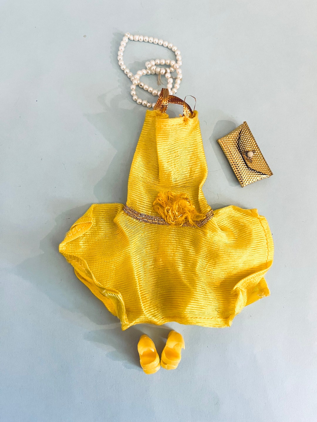 1970s Vintage RARE Daisy Mary Quant Doll Original Outfit Mary Quant ...