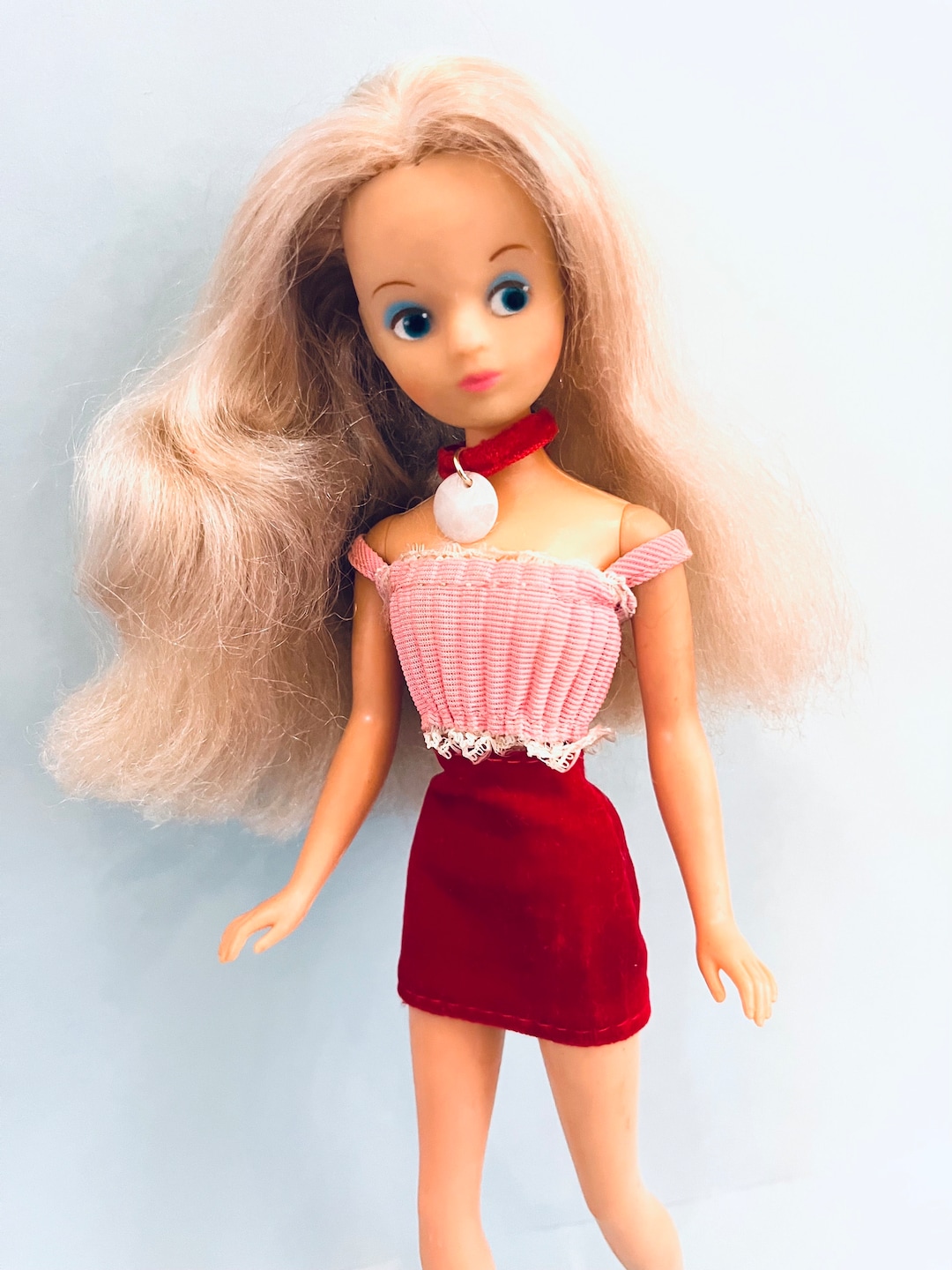 1970s Vintage Ultra RARE Daisy Mary Quant Doll Original Outfit Retro ...