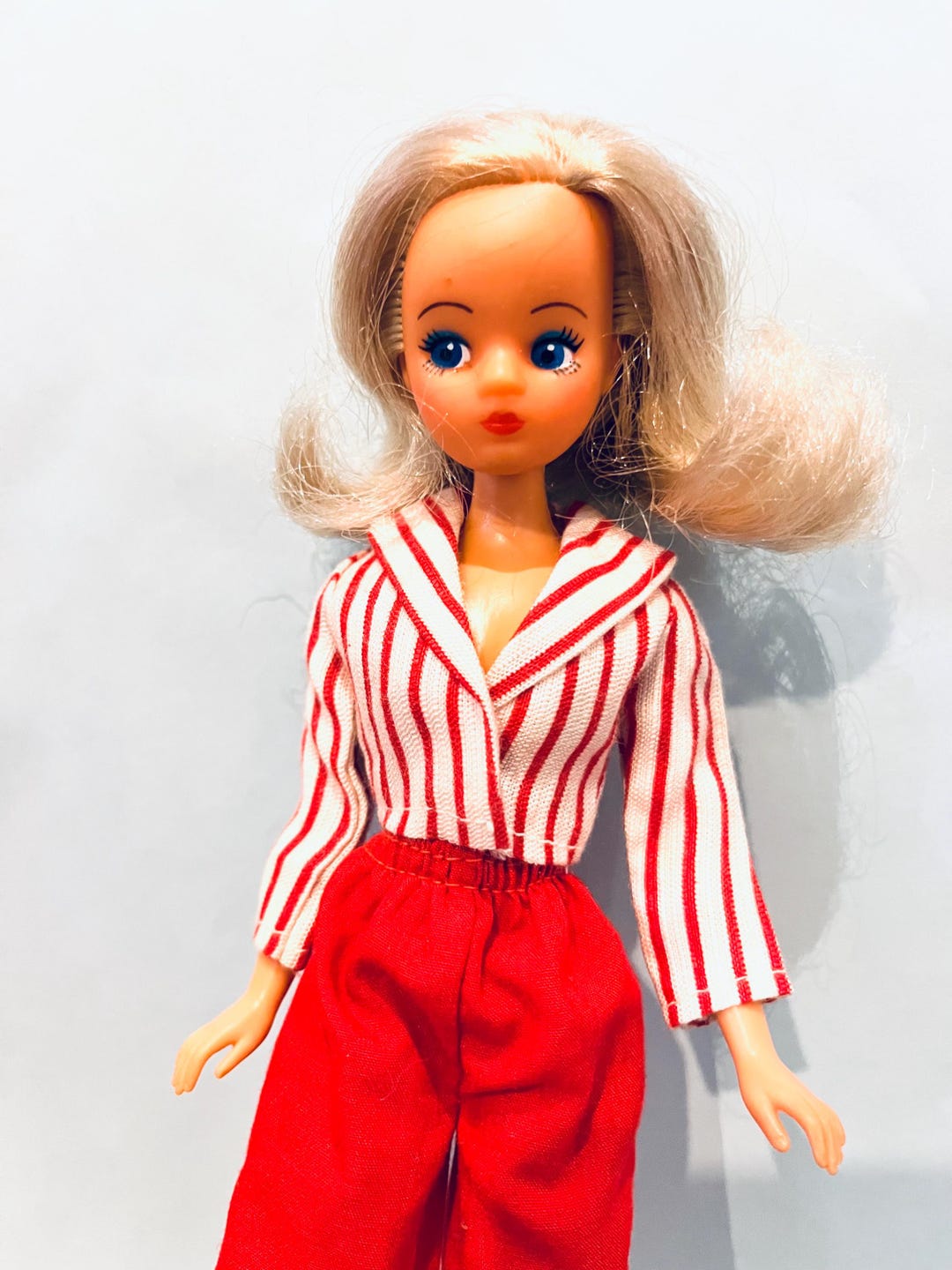 1970s Vintage Ultra RARE Daisy Mary Quant Doll | Original Optimum ...