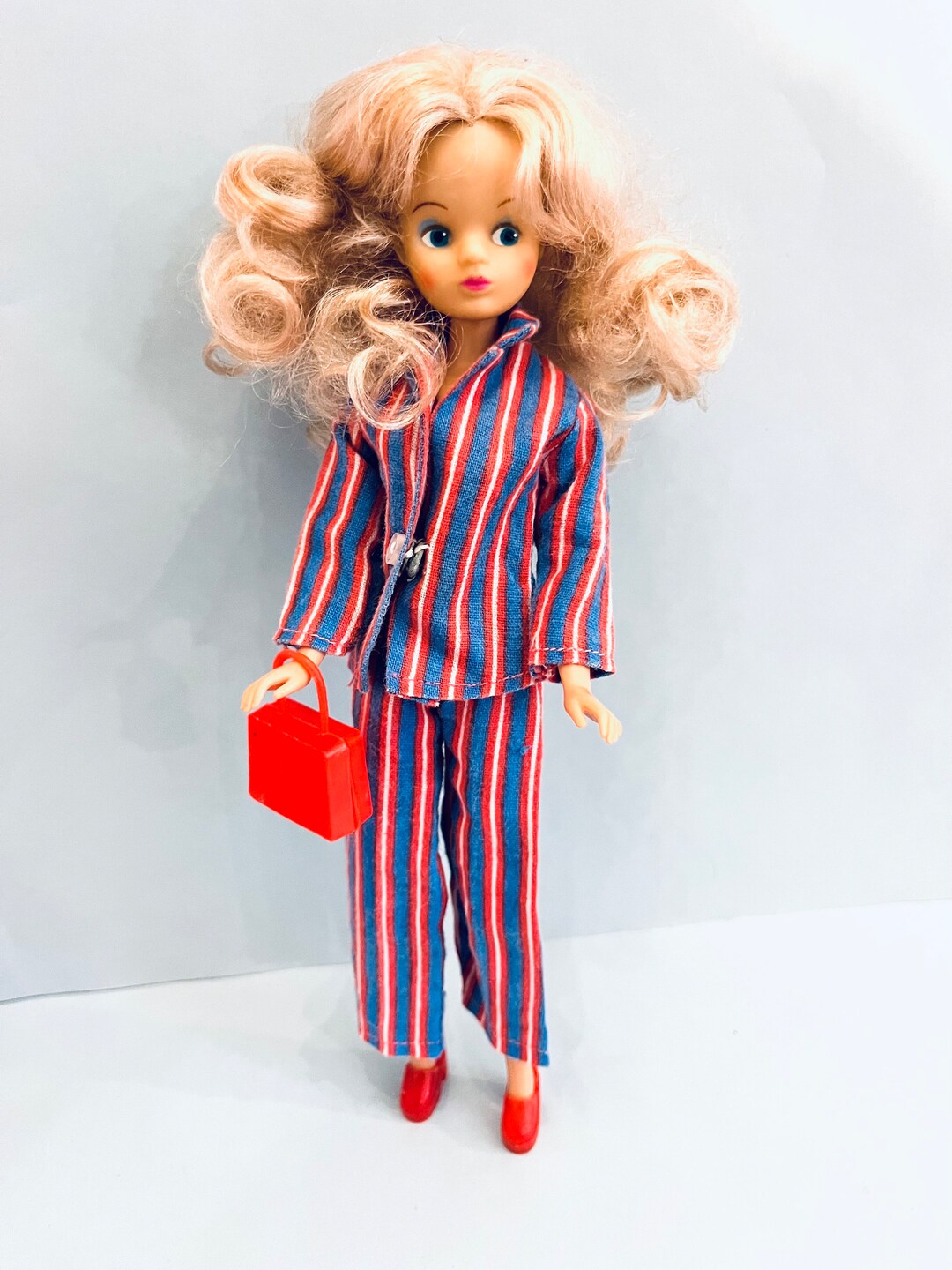 1970s Vintage Ultra RARE Daisy Mary Quant Doll Original Outfit Retro ...