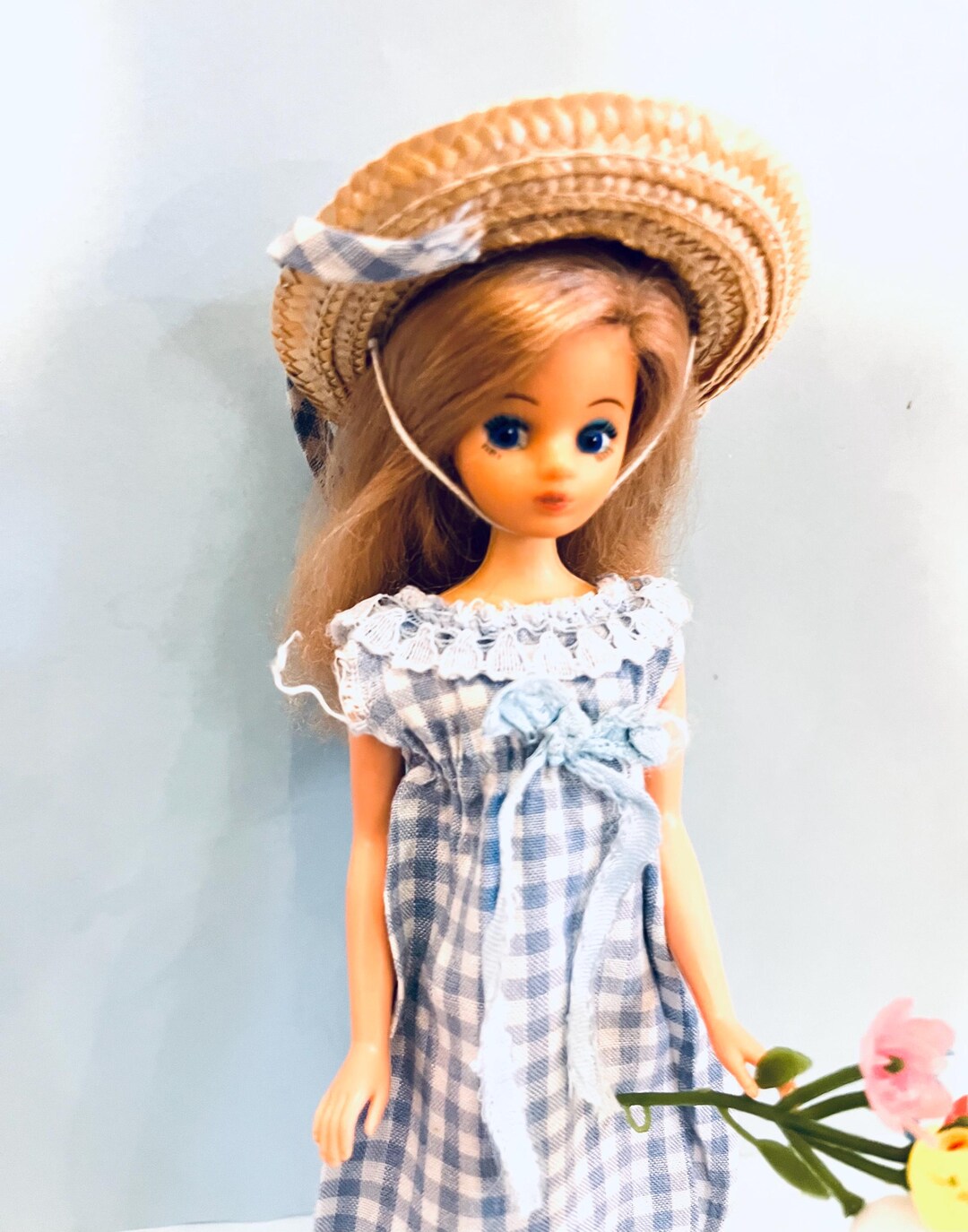 1970s Vintage Ultra RARE Daisy Mary Quant Doll Original Optimum Outfit ...