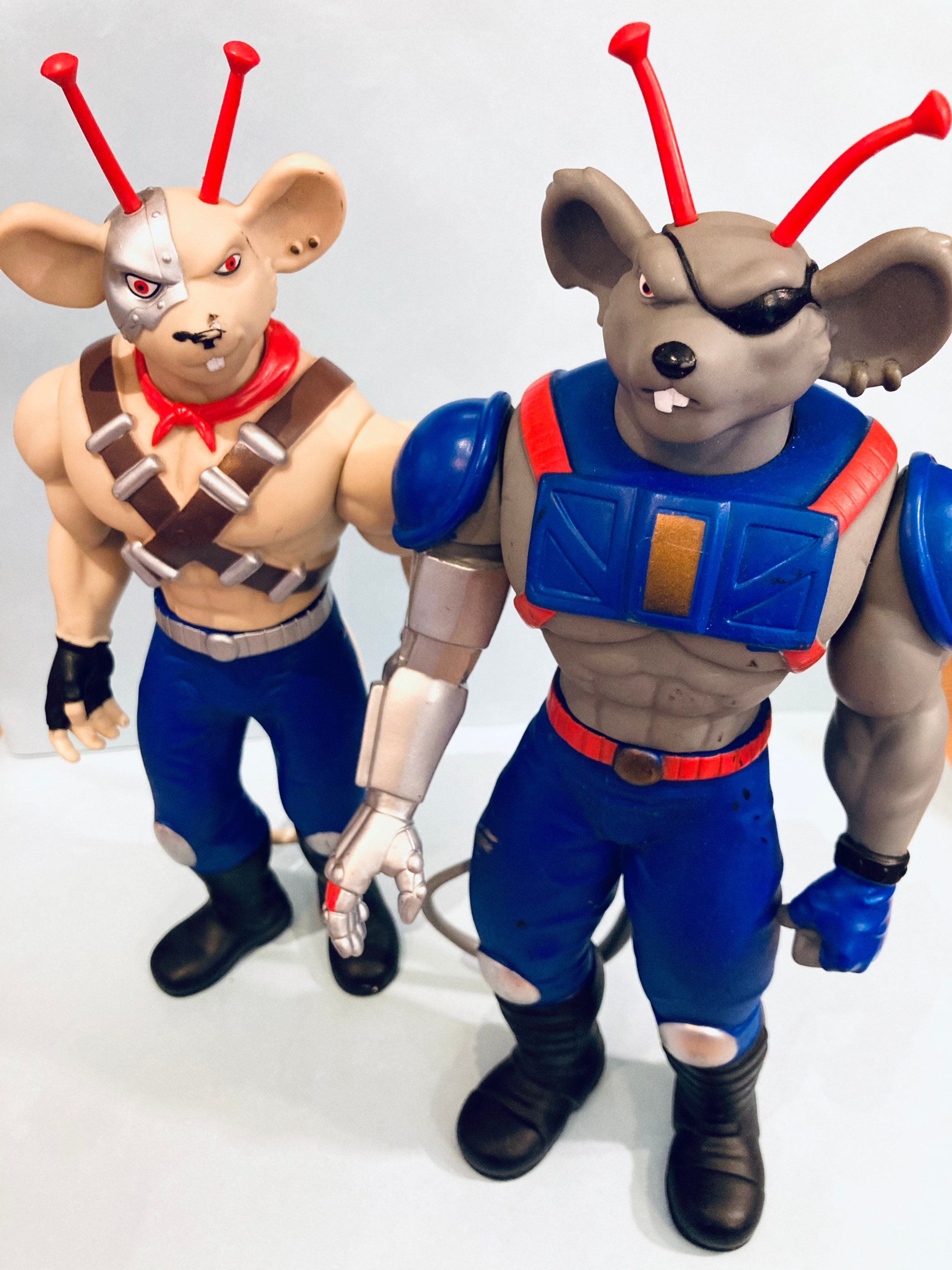 Biker Mice From Mars Cosplay